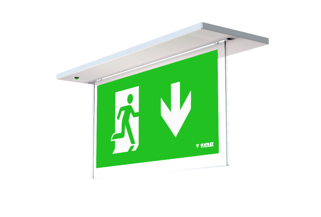 RECESSED STYLUX - ventilux.com