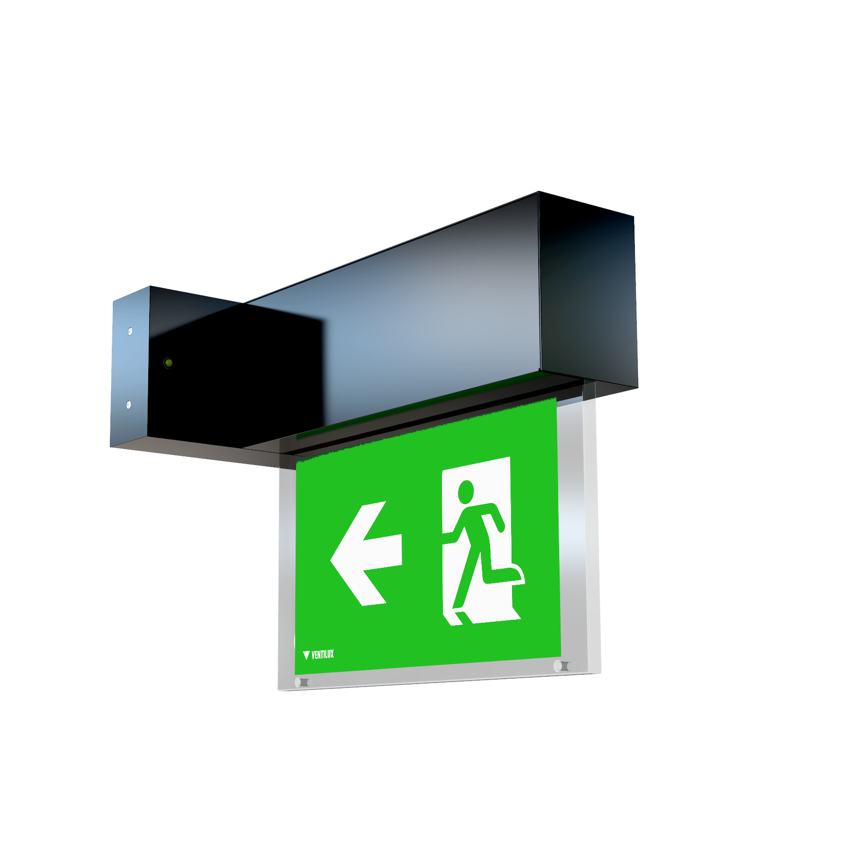 VANGUARD WALL BRACKET KIT (WBK) - ventilux.com